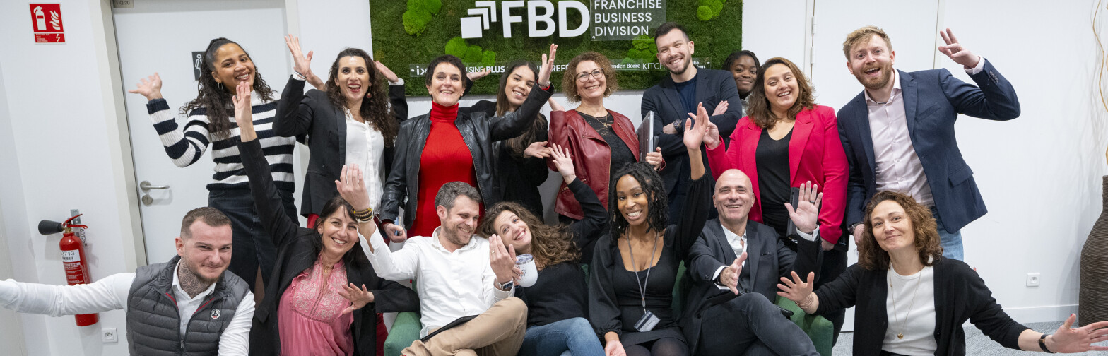 Emploi FBD Group - Chargé(e) de Marketing Relationnel - Ixina Belgique ...
