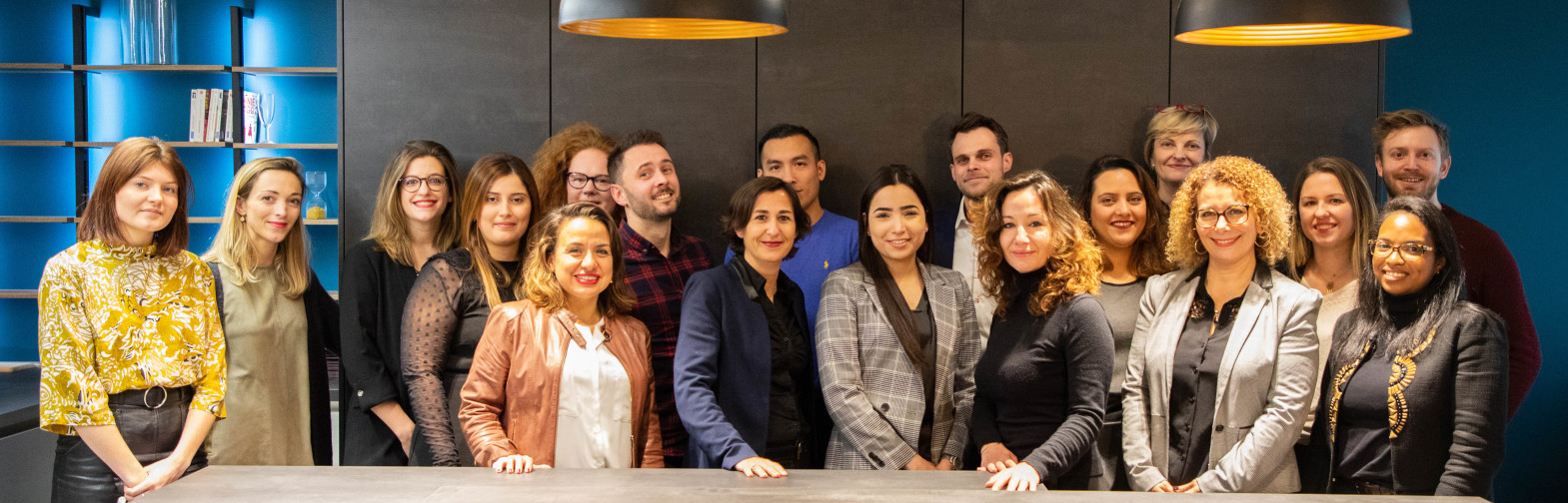 Emploi FBD Group - Chef(fe) de projet Bureau d’études Architecture ...